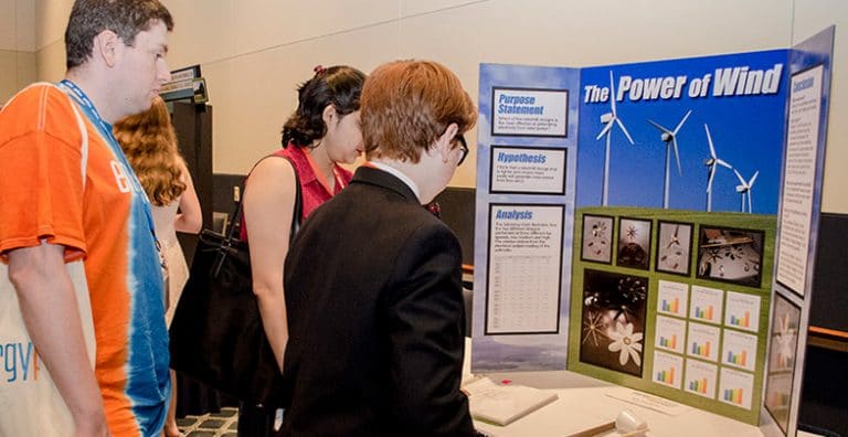 Science Fair - Energypath - Sustainable Energy Fund